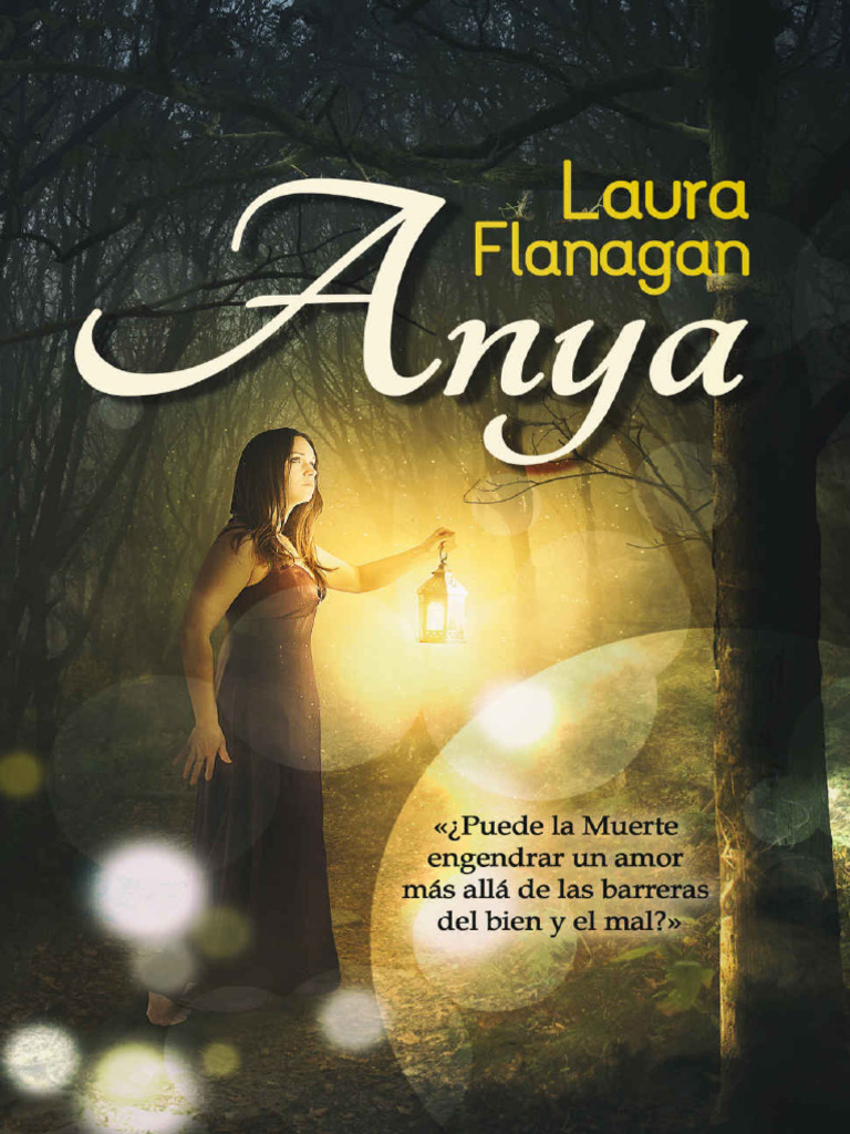 Anya - Laura Flanagan | PDF | Demonios | Amor