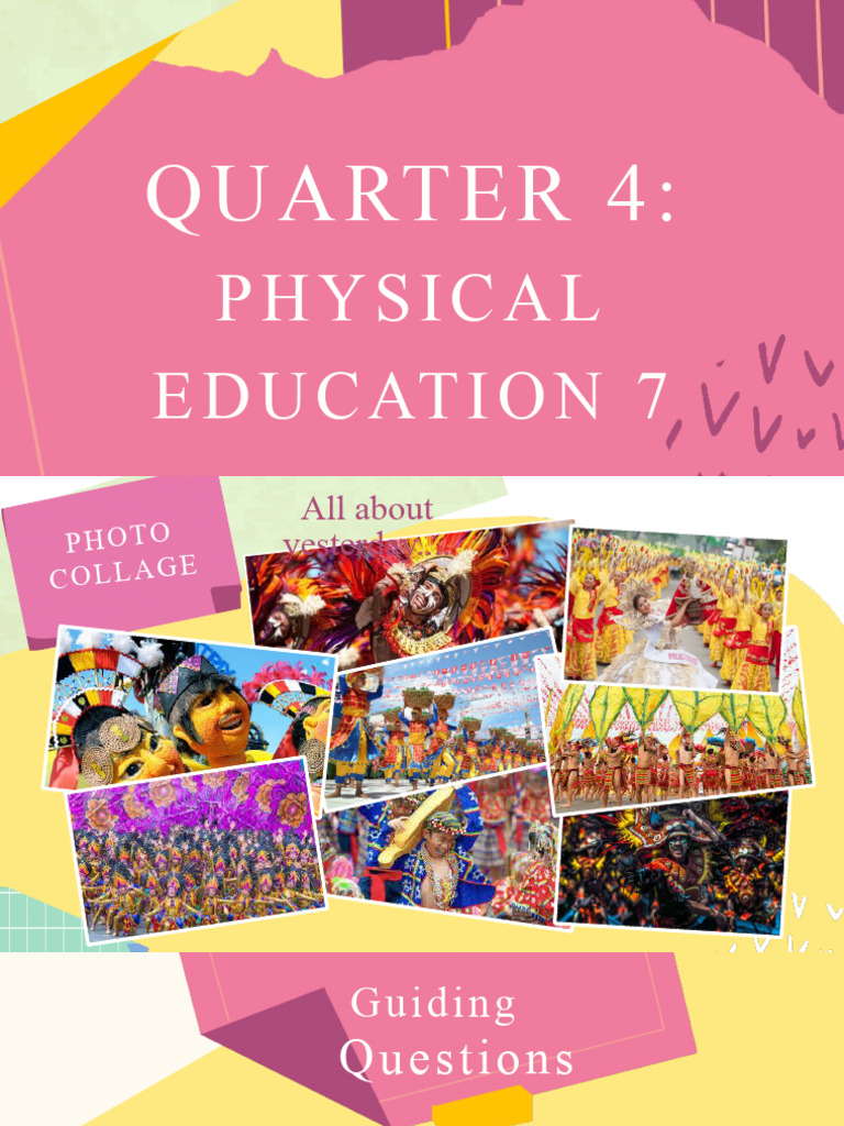 Physical Education: Locomotor Skills Guide | PDF