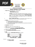 Request Letter To PNP | PDF