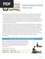 Hip Hep | PDF | Knee | Pelvis