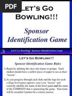 Newcombe Ball Rules | PDF | Games Of Physical Skill | Rules