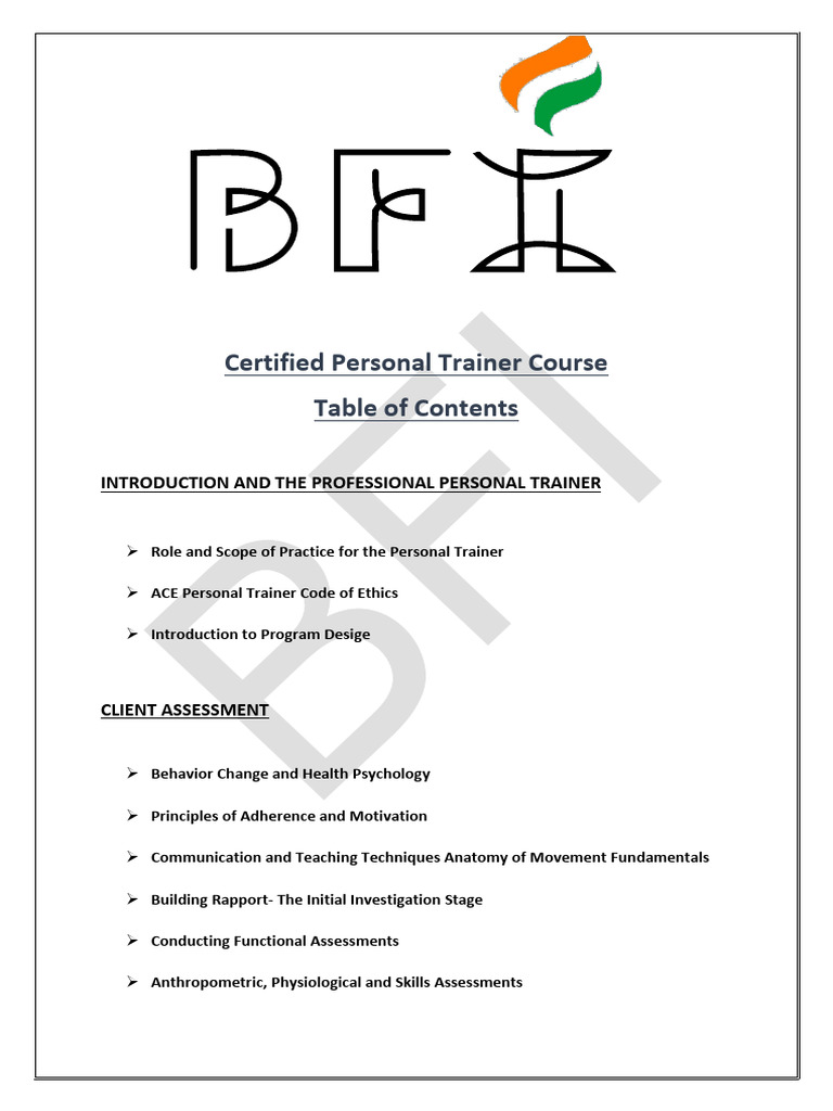 Ace - CPT Syllabus | PDF | Career & Growth | Self-Improvement