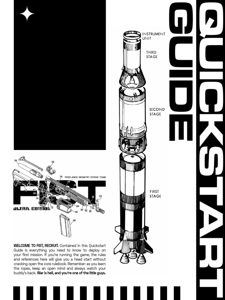 FIST Quickstart Guide | PDF | Armour