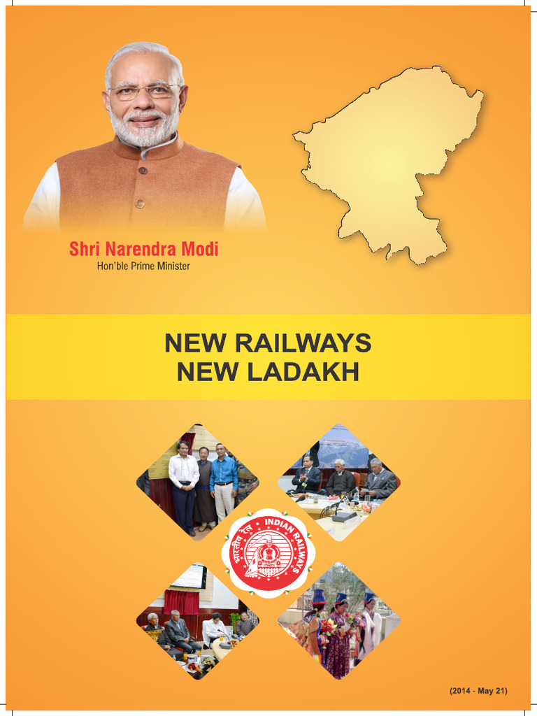 Ladakh English | PDF