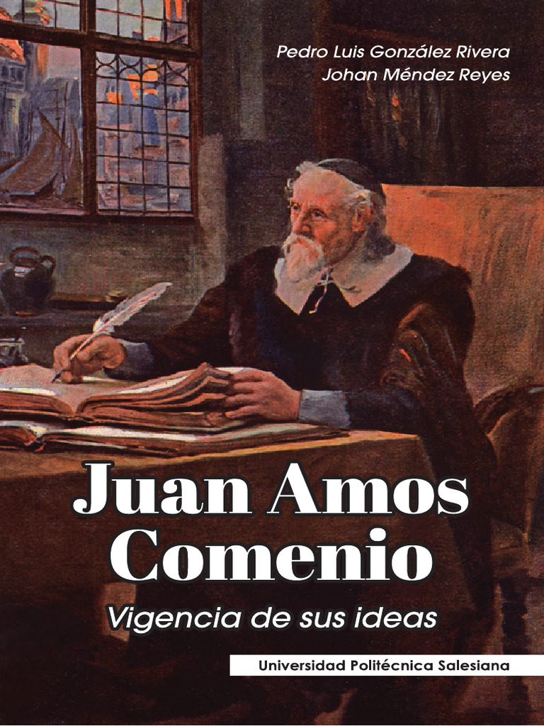 Juan Amos Comenio | PDF | Santo Imperio Romano | Pedagogía