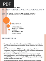 Teknik Perawatan CDL Pada Pasien HD - Ns. Didin. Rasidin, S.Kep | PDF