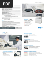 VIDAS KUBE Brochure | PDF | Computer Engineering | Office Equipment