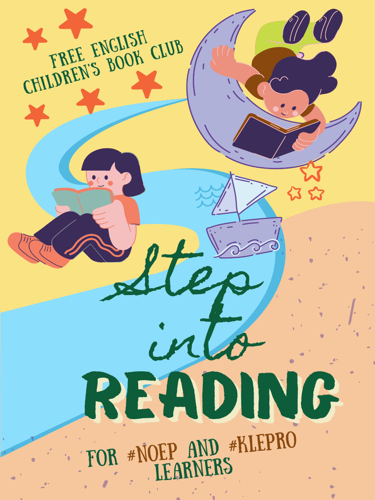 Nhat Ky Doc Sach Step Into Reading (FreeClub) | PDF
