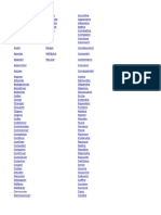 Conjugaison du verbe ennuyer | PDF | Sémantique | Relations syntaxiques