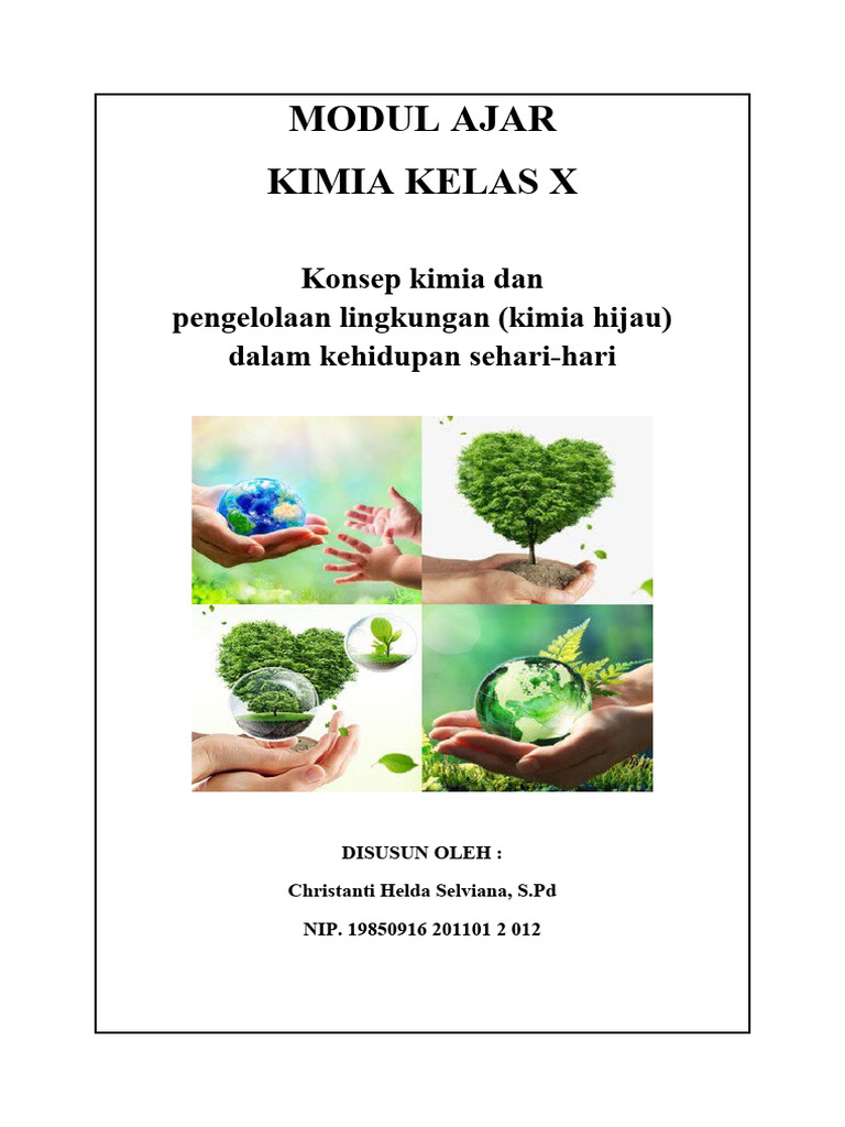 MODUL AJAR 1 Kali Pertemuan | PDF | Karier & Perkembangan