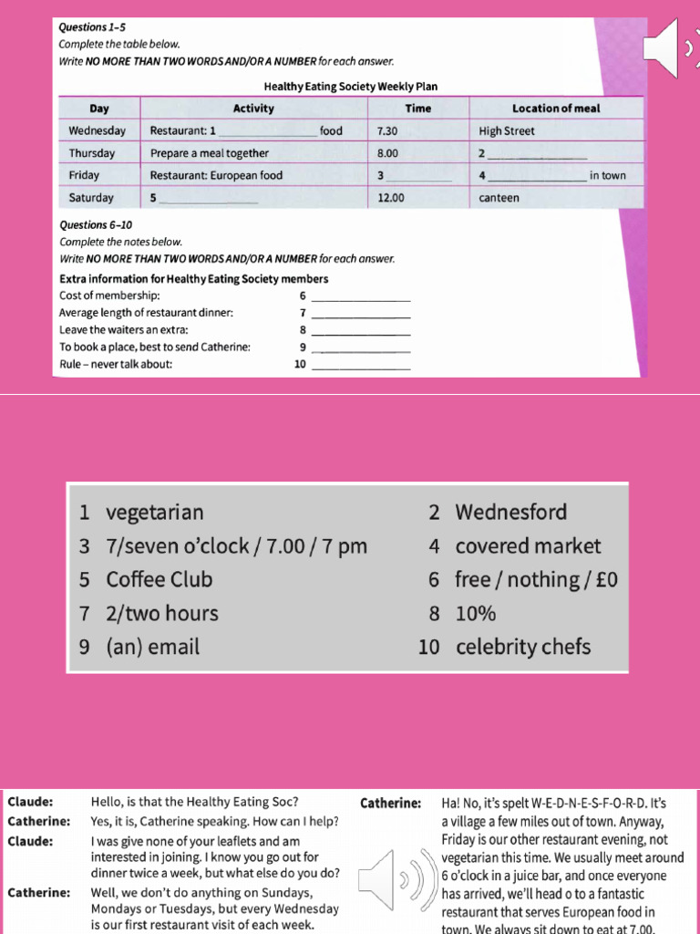 Speaking - Unit 1. Part 1 - Techniques (Buổi 1) | PDF | Fluency | Linguistics