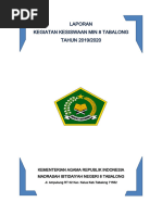 Contoh Format Raport RDM Baru | PDF