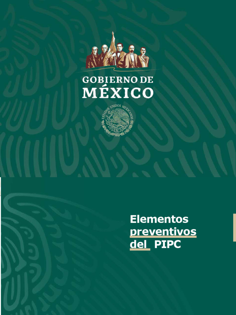 Programa Interno de Protecci N Civil | PDF | Defensa Civil