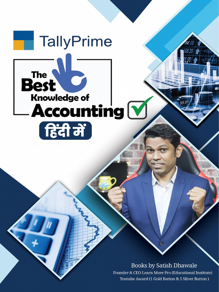 Instapdf - in Tally Prime Book 649 | PDF
