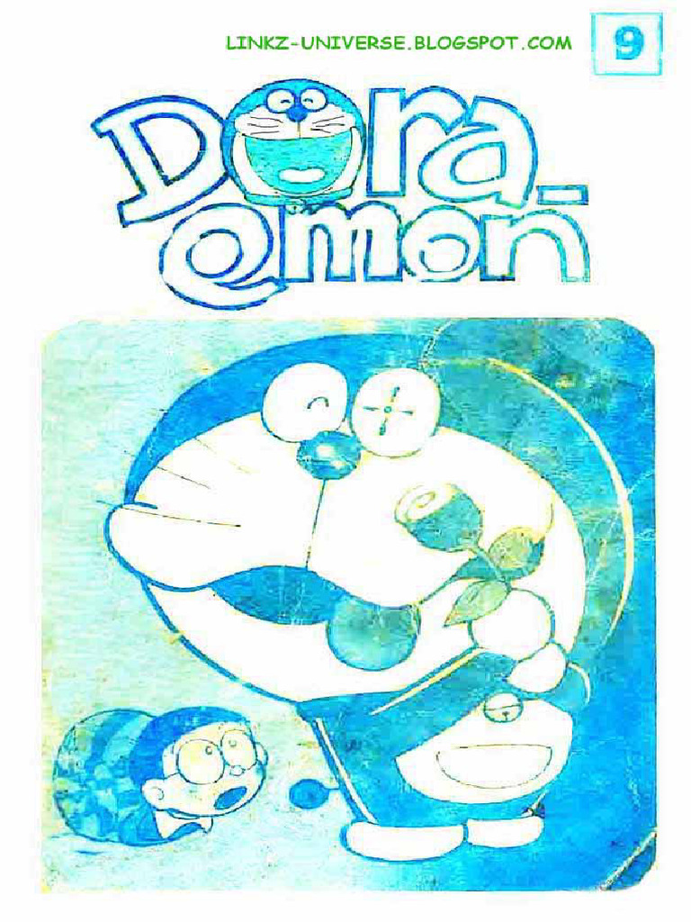 DORAEMON 09 Linkz Universe | PDF