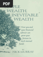 Ralph Wanger - A Zebra in Lion Country | PDF