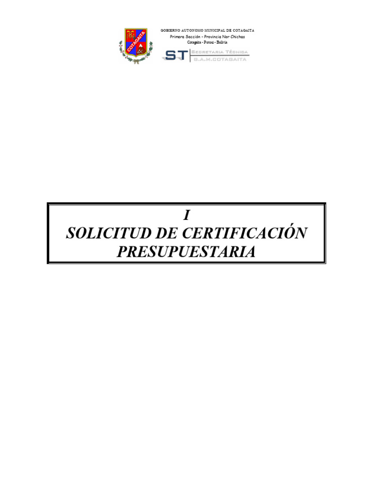 Caratulas Contratacion Meyor A 50000 Ampe | PDF