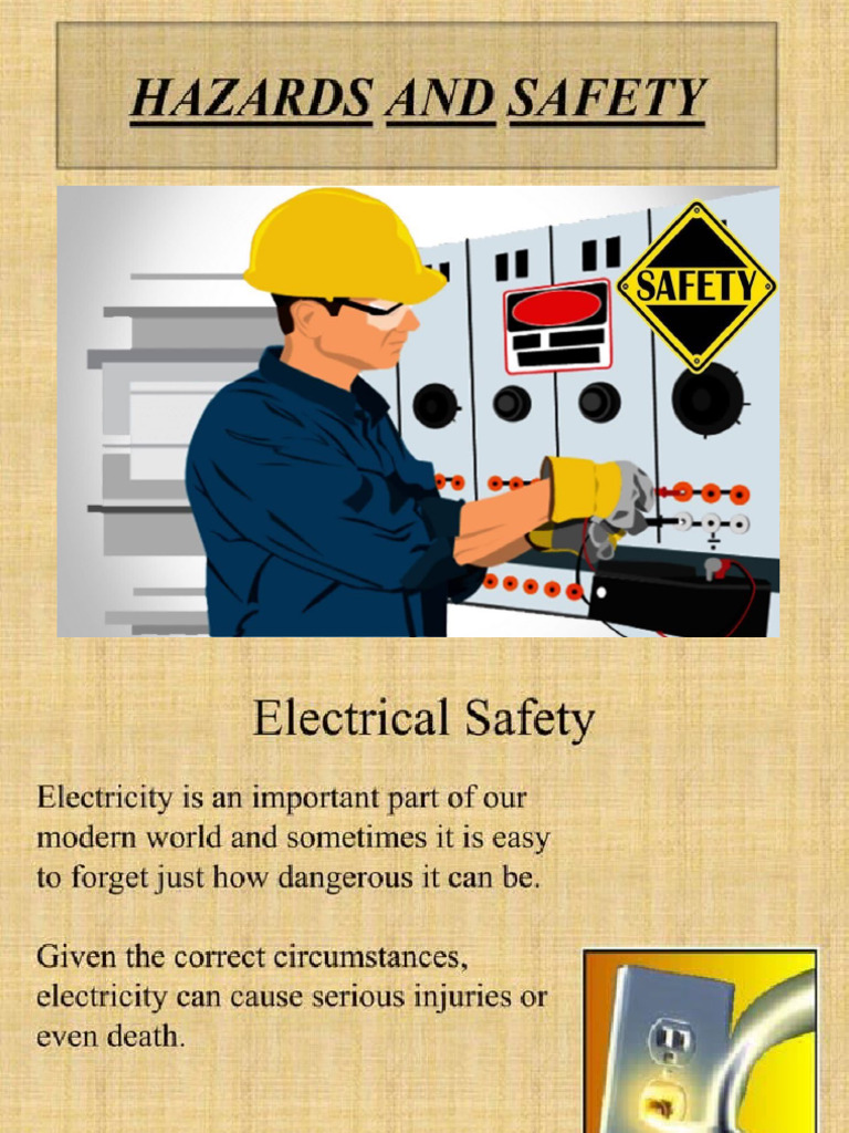 Electrical Safety | PDF