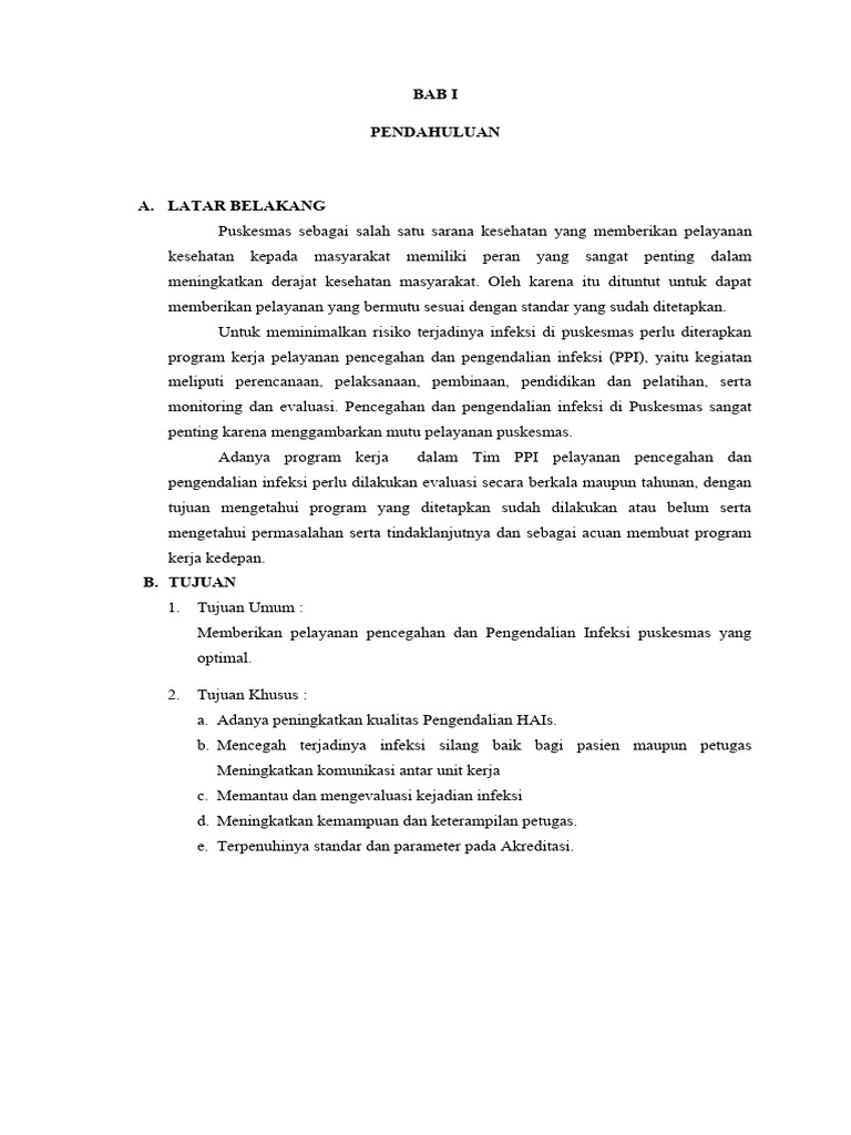 Laporan PPI Jan-Jun 2023 | PDF