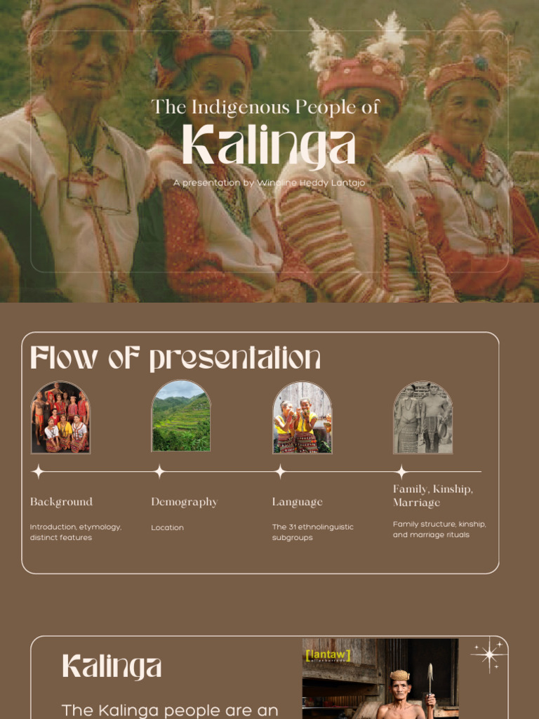 Kalinga | Download Free PDF | Weaving