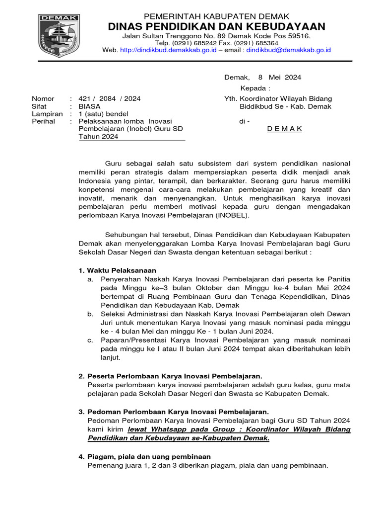 surat-inobel-jenjang-sd-tahun-2024-pdf