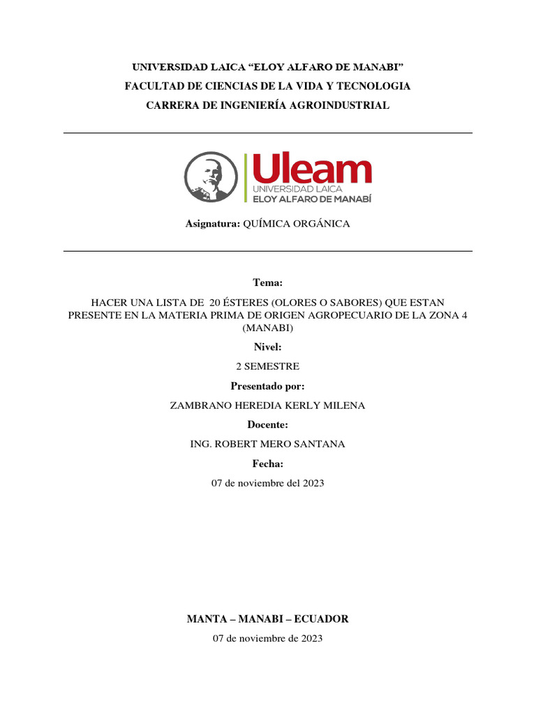 Ester Es | PDF | Perfume