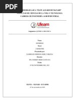 Dextrogiro y Levogiro en Química | PDF | Isómero | Estereoquímica
