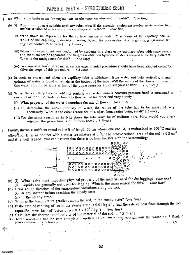 1994_Physics_Essay_English | PDF