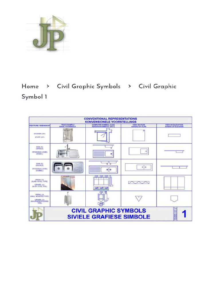 Civil Drawing Grade 11 | PDF