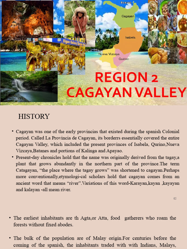 Region2 Cagayan Valley 13.Pptx New | PDF | Weaving