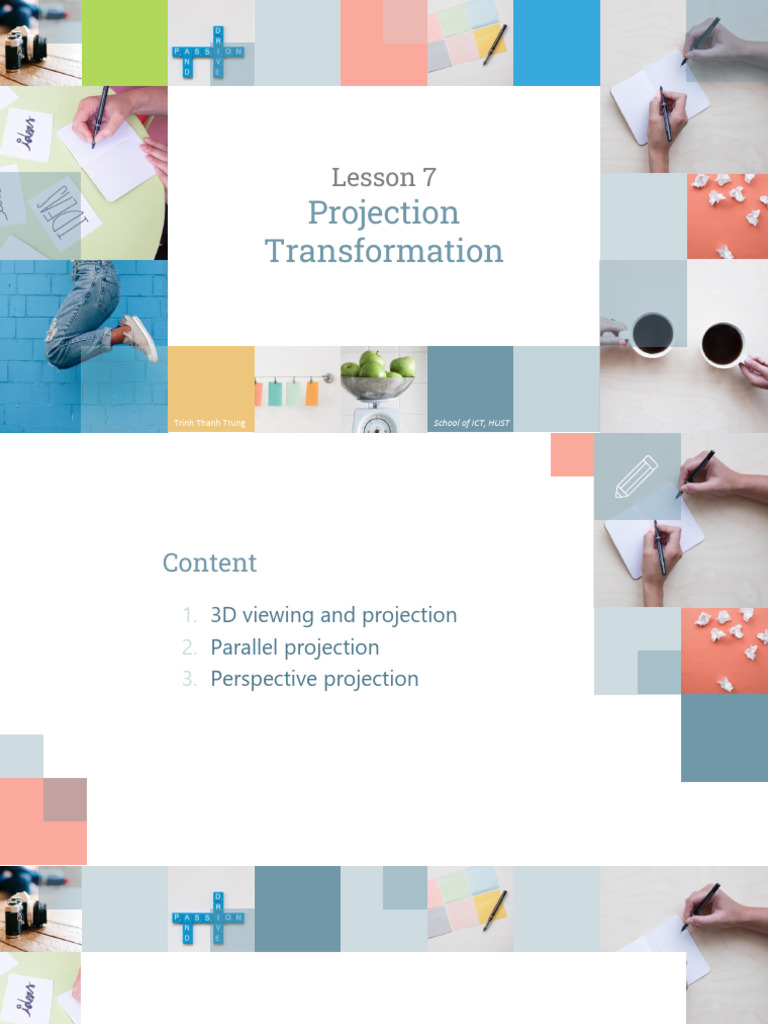 CG Lesson07 (En) | Download Free PDF | Stereoscopy | Graphic Design