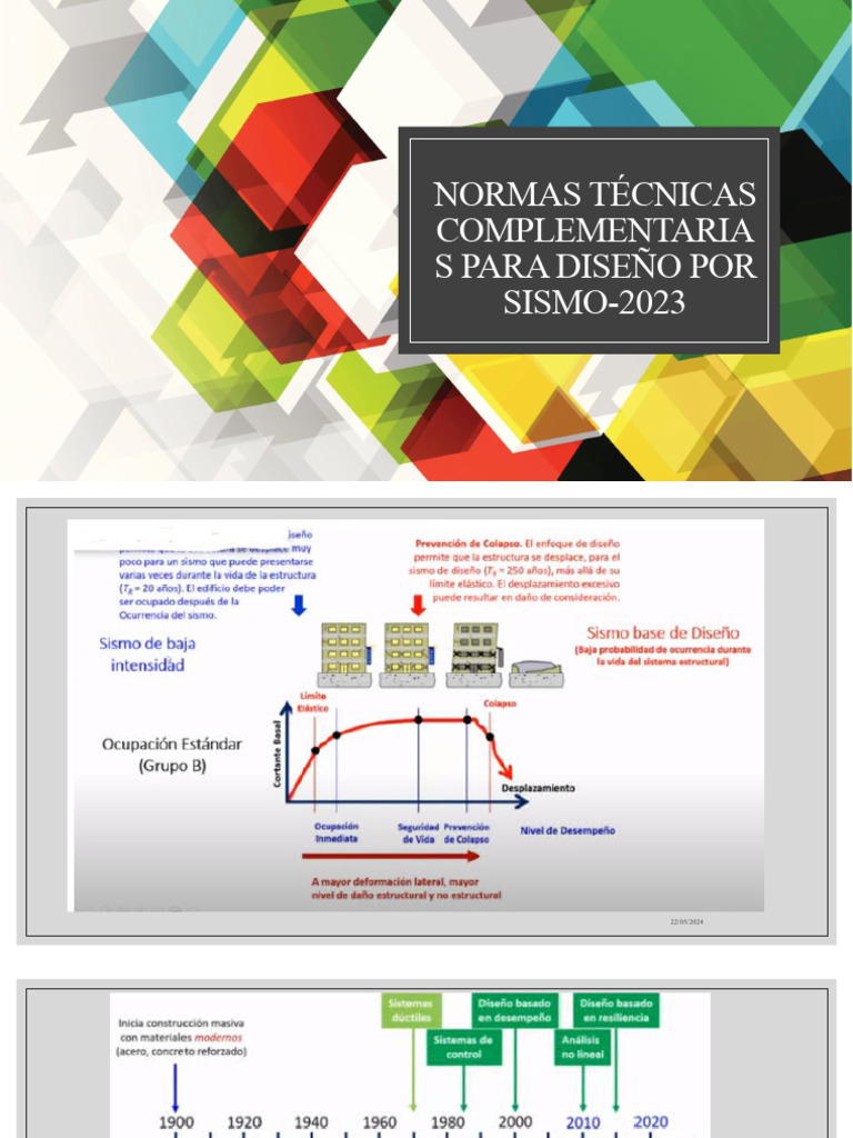 PRESENTACION NTC 2023 | PDF