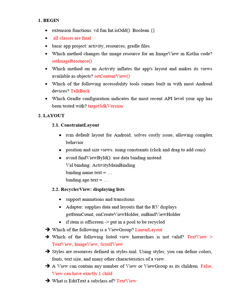 learning | PDF | Mobile App | Android (Operating System)