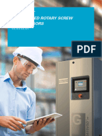 Atlas Copco Ga 45 VSD FF Manual | PDF