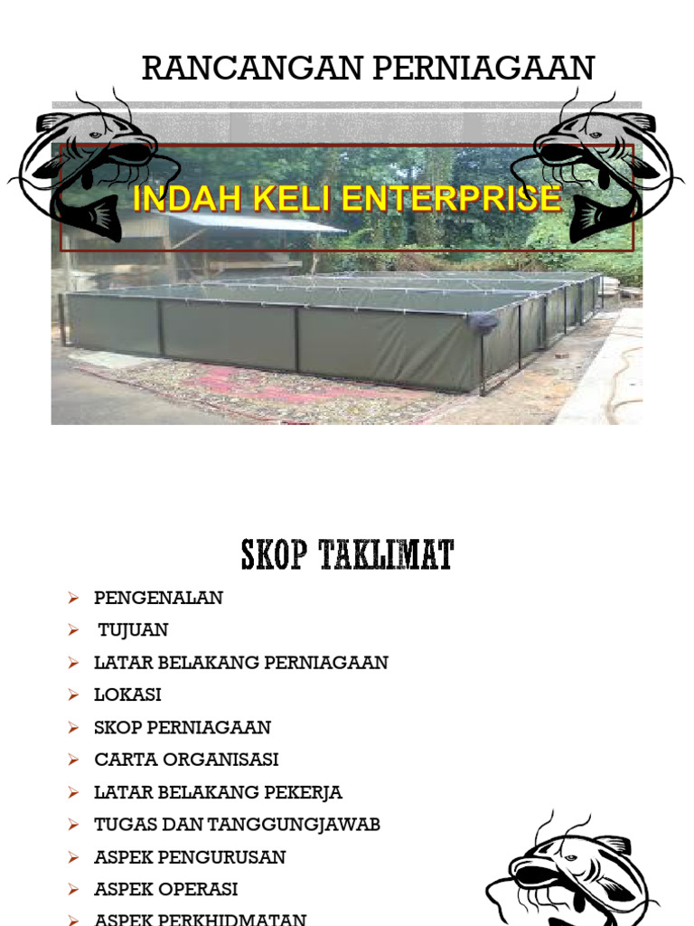 Banana 1 Indah Keli Enterprise | PDF