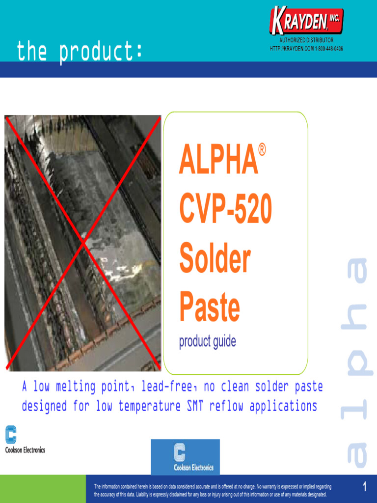 Thiec Alpha - CVP - 520 | PDF | Materials