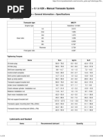 303-01 - 2.3L EcoBoost - Assembly - Engine | PDF | Internal Combustion ...