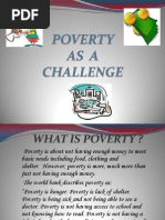 Economic Project On Poverty | PDF | Poverty | Poverty & Homelessness