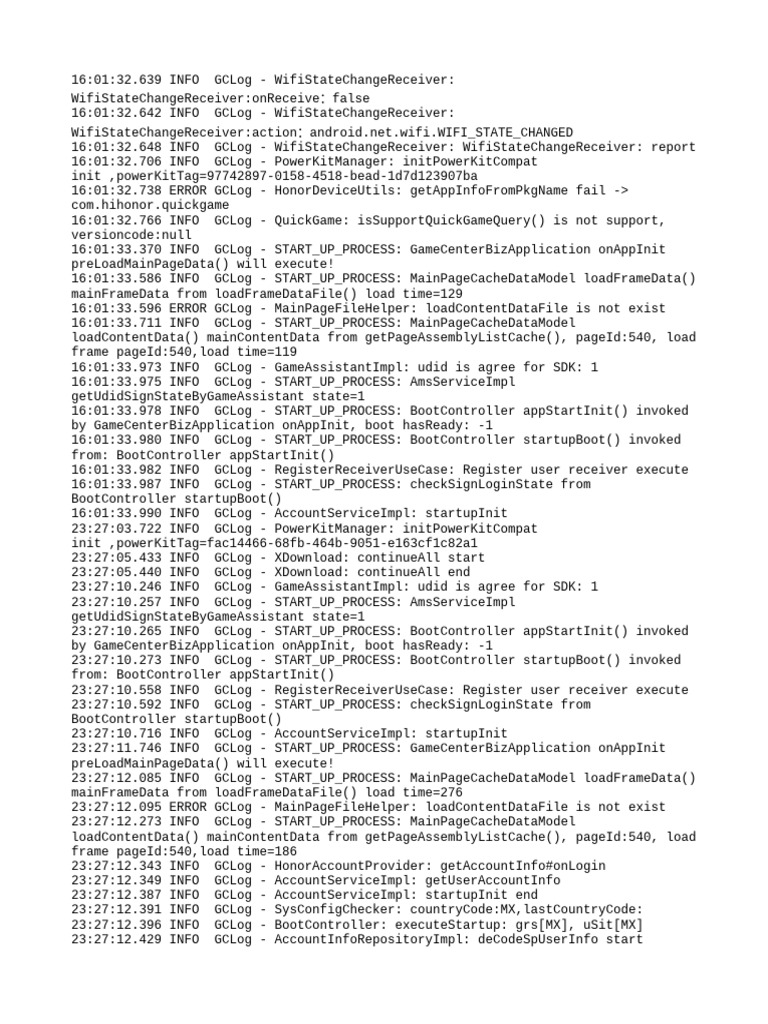 GC 2024 05 19 | PDF | Internet Standards | Computer Engineering