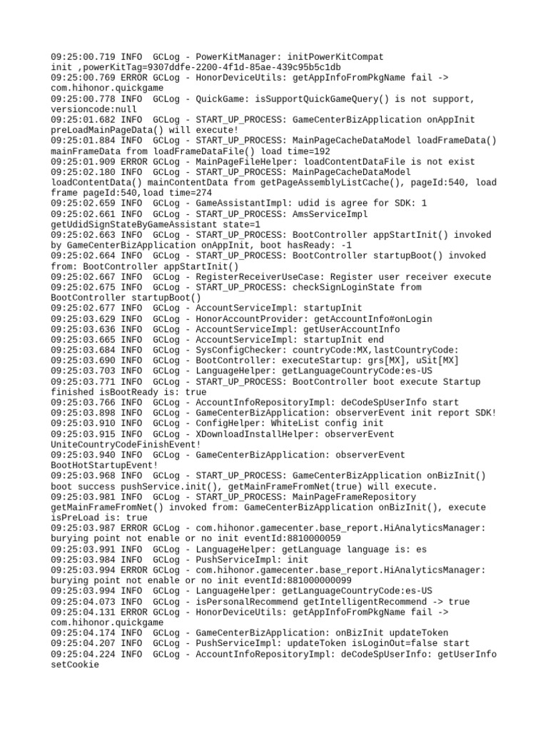 gc_2024_05_12 | PDF | Computer Architecture | Software Engineering