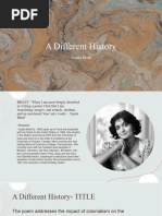 The Road by Nancy Fotheringham Cato | PDF | Poetry | Senses