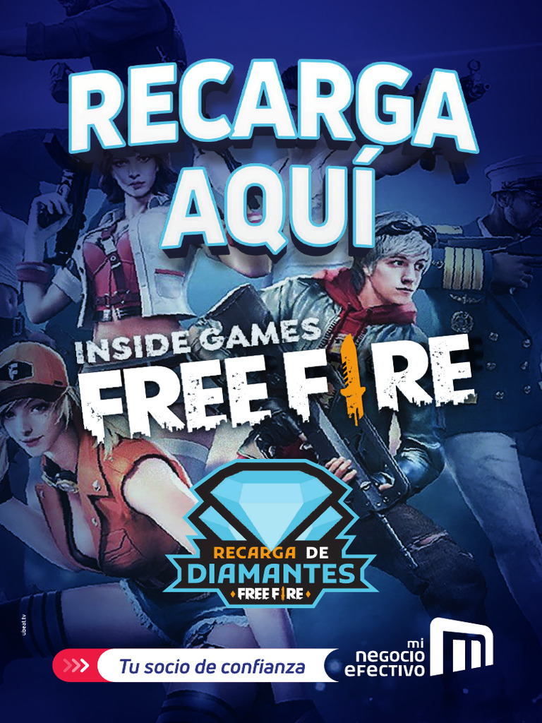Poster FreeFire | PDF