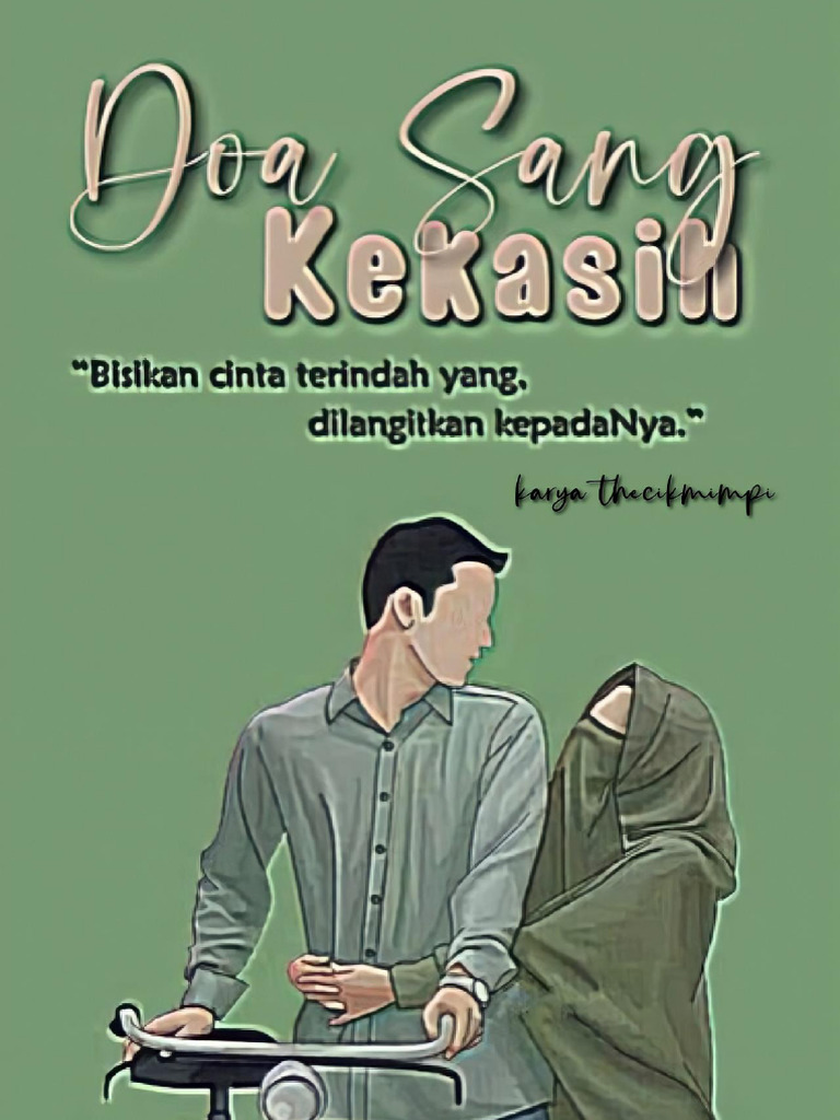 Doa Sang Kekasih | PDF