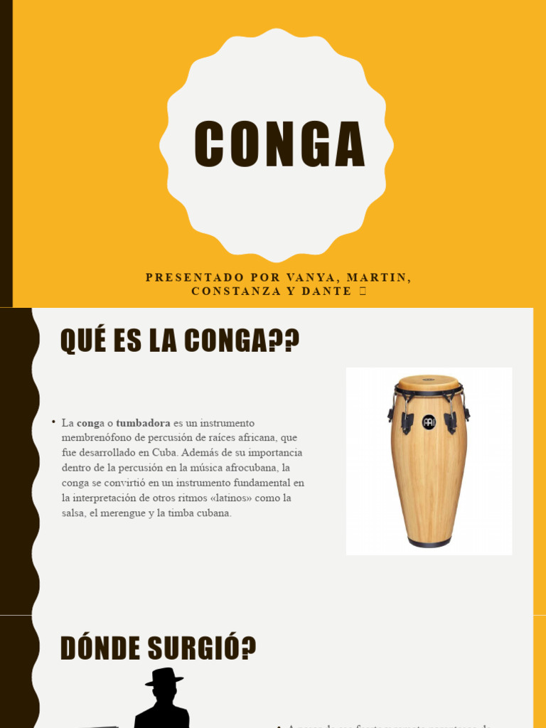 Conga! | Descargar gratis PDF | Musica Latinoamericana | Musica cubana
