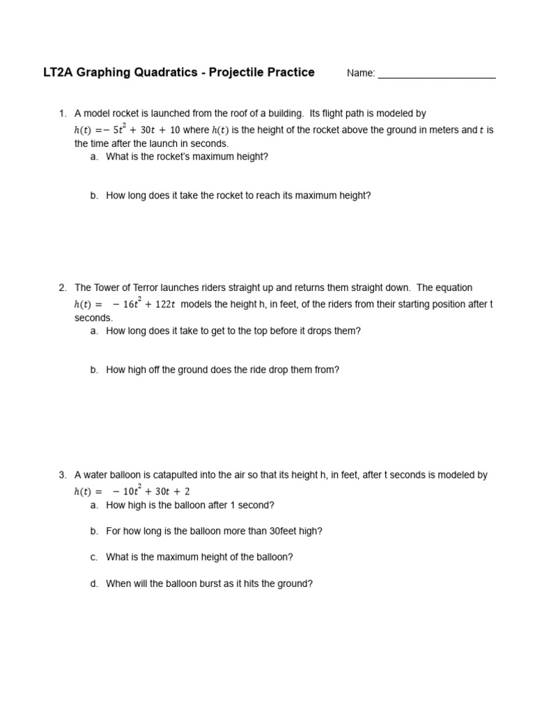 Vertex Application Problems | PDF | Teaching Methods & Materials