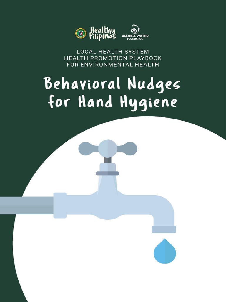 (DOH HPB) PA2 Playbook 2021 - Behavioral Nudges March 2021 v8 | PDF ...
