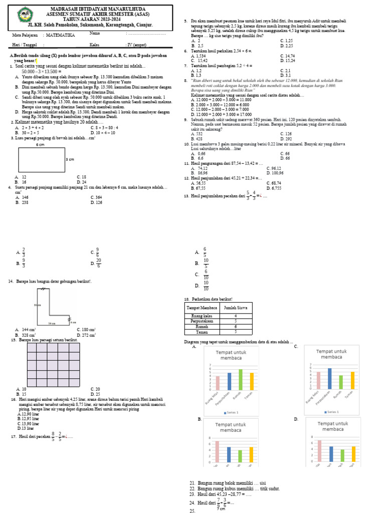 ASAS MTK Salinan | PDF