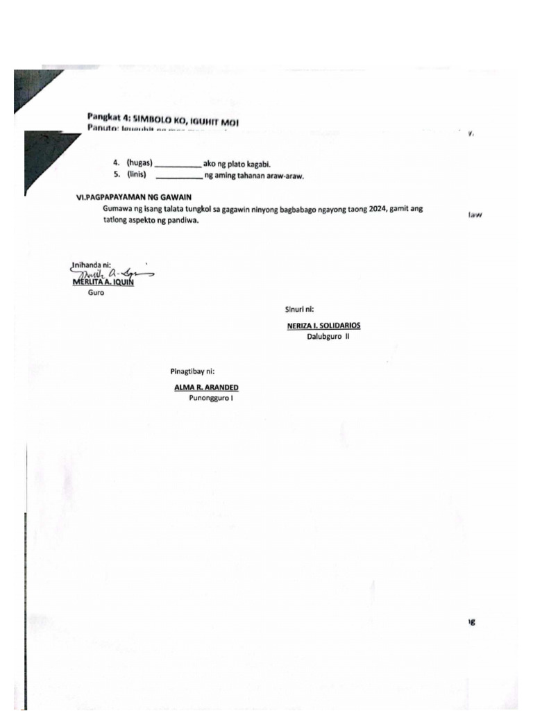 Merlin Iquin COT3 | PDF