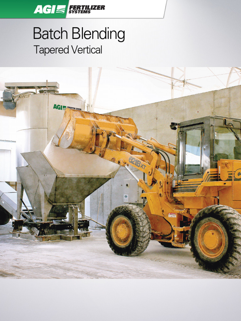 Vertical Blender | PDF