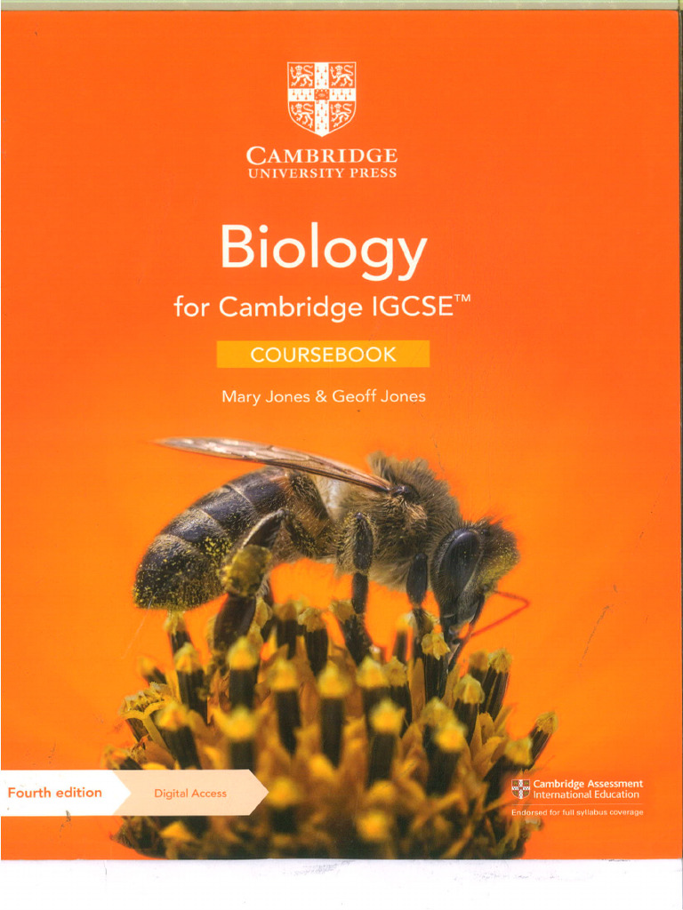 Biology Chapter 1 | PDF
